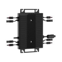 China 800W Micro Grid Tied Inverter 96% Efficiency 3.47A Solar Energy Inverter with MPPT for sale