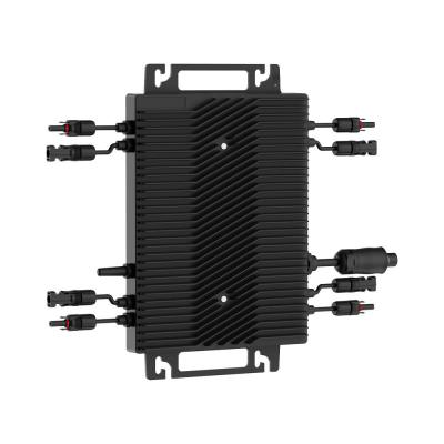 China 800W Micro Grid Tied Inverter 96% Efficiency 3.47A Solar Energy Inverter with MPPT for sale