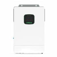 China Three Phase Inverter 6kW-12kW 97.6% Efficiency IP65 for Solar System for sale