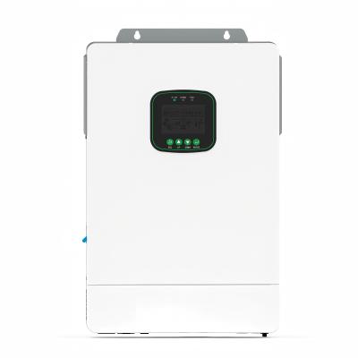 China Three Phase Inverter 6kW-12kW 97.6% Efficiency IP65 for Solar System for sale
