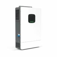 China Three Phase Inverter 6kW-12kW 97.6% Efficiency IP65 for Solar System for sale