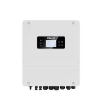 China Low Voltage Hybrid Inverter 8kW IP65 Waterproof Single Phase Solar Inverter 220V for sale