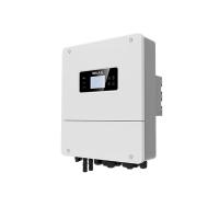 China Low Voltage Hybrid Inverter 8kW IP65 Waterproof Single Phase Solar Inverter 220V for sale