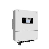China Low Voltage Hybrid Inverter 8kW IP65 Waterproof Single Phase Solar Inverter 220V for sale