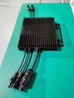 China 800W Micro Grid Tied Inverter 96% Efficiency 3.47A Solar Energy Inverter with MPPT for sale