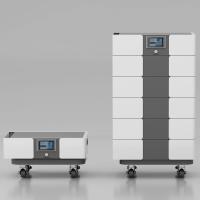 China 15kWh Expandable LiFePO4 Home Solar Battery Storage 51.2V 300A for sale