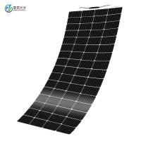 China 300W Soft  Solar Panel  Flexible Solar Cells 21.4V 200W/M2 for sale