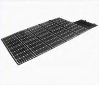 China 300W Foldable Solar Panel 18V Portable Photovoltaic Module for Outdoor Camping and Off Grid Power for sale