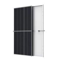 China 800W N Type Bifacial Double Glass PV Solar Module 42.49V 18.83A for Roof for sale