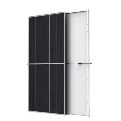 China 800W N Type Bifacial Double Glass PV Solar Module 42.49V 18.83A for Roof for sale