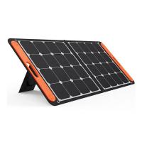 China 80W Foldable Solar Panels Outdoor Portable Solar System 5.95LB for sale