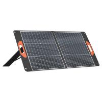 China 100W Solar Panels Outdoor Waterproof Foldable Pv Panel  18V for sale