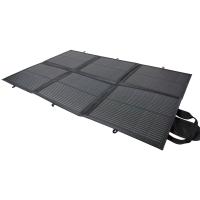 China 150W Foldable Monocrystalline Solar Panel 18V Portable Waterproof for Outdoor for sale