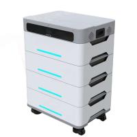 China 20kWh 51.2V LiFePO4 Solar Battery 400Ah 20.48kWh Stackable Energy Storage for sale