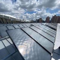 China PVT Hybrid Solar Panel  System Mono PERC 120 Cell  For Home Commercial for sale