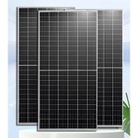 China 600W Monocrystalline Solar Panel N Type Off Grid Solar System FCC for sale