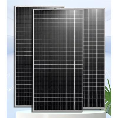 China 600W Monocrystalline Solar Panel N Type Off Grid Solar System FCC for sale