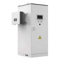 China 60kW 61.44kWh All-in-One LiFePO4 Energy Storage Cabinet ESS for Commercial Solar for sale