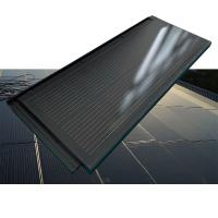 China 90W Photovoltaic Roof Tile 36.18V Solar Panel for Tile Roof BIPV for sale