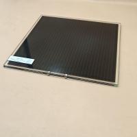 China 125W 179V CdTe BIPV Solar Glass Curtain Wall 40% Transparent Building Integrated Photovoltaic Facade for sale