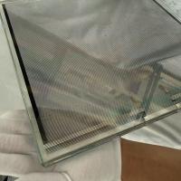 China 125W 179V CdTe BIPV Solar Glass Curtain Wall 40% Transparent Building Integrated Photovoltaic Facade for sale