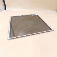 China 90W Transparent Solar Panel 97.8V 0.92A BIPV Facade System Solar Glass for sale