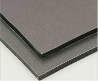 China Custom Aluminum Single Panel Curtain Wall PVDF Solid Aluminium Curtain Walling for sale