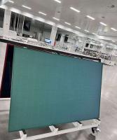 China 380W Colored Photovoltaic Curtain Wall Module BIPV Solar Glass Panel 40.8V for sale