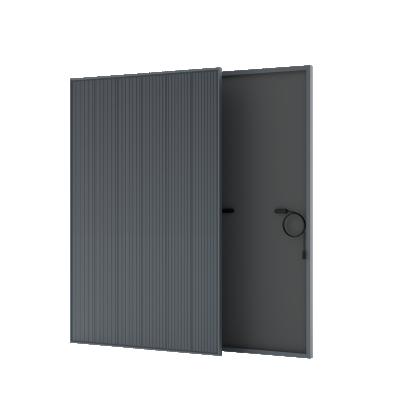 China 380W Colored Photovoltaic Curtain Wall Module BIPV Solar Glass Panel 40.8V for sale