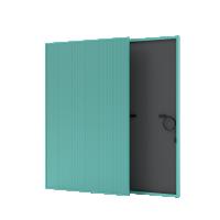 China 380W Colored Photovoltaic Curtain Wall Module BIPV Solar Glass Panel 40.8V for sale