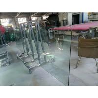 China Clear Frameless Tempered Glass 12mm for Hotel Swimming Pool Fencing Balcony Railing for sale