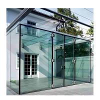 China 5+5mm to 8+8mm Architectural Laminated Glass PVB Interlayer Automotive Grade Clear Float Glass for sale