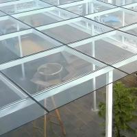 China 5+5mm to 8+8mm Architectural Laminated Glass PVB Interlayer Automotive Grade Clear Float Glass for sale