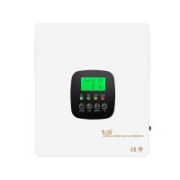China 3.5KW Off-Grid Solar Energy Storage System with 5KWh LiFePO4 Battery and Hybrid MPPT Inverter for sale