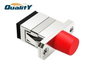 China Singlemode Fiber Optic Adapter for sale
