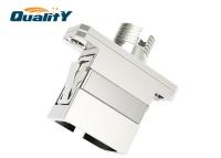China Singlemode Fiber Optic Adapter for sale