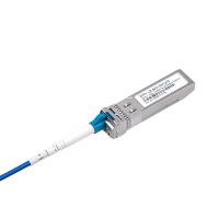 China 1310 / 1550nm  Bidi  SMF BIDI DDM SFP+ Transceiver Moudule 1.25Gbps 10KM LC for sale