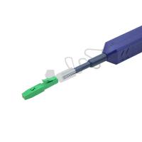 China Fiber Optic Cleaner  For Cleaning LC MU 1.25mm Adaptor And Ferrules for sale