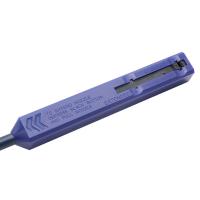 China Fiber Optic Cleaner  For Cleaning LC MU 1.25mm Adaptor And Ferrules for sale