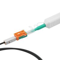 China Fiber Optic Cleaner  For Cleaning SC/FC/ST 2.5mm Adaptor And Ferrules for sale