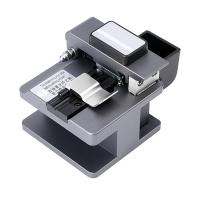 China Optic Fiber Cleaver  Used In Cutting FTTH Fiber Optic Cable for sale