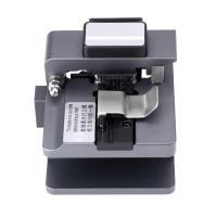 China Optic Fiber Cleaver  Used In Cutting FTTH Fiber Optic Cable for sale