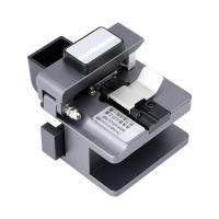 China Optic Fiber Cleaver  Used In Cutting FTTH Fiber Optic Cable for sale