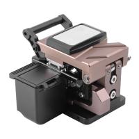 China Fiber Optic Tool Kit With Optical Fiber Cleaver for sale