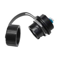 China ODVA LC Adapter Waterproof Plug And Socket Cable Connector for sale