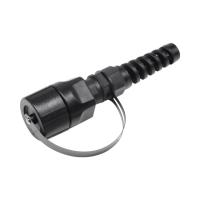 China ODVA LC waterproof telephone cable connector for sale