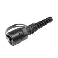 China ODVA LC waterproof telephone cable connector for sale