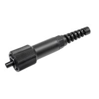 China Fiber Optic Waterproof PDLC Cable Connector for sale