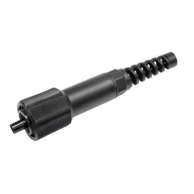China Fiber Optic Waterproof PDLC Cable Connector for sale