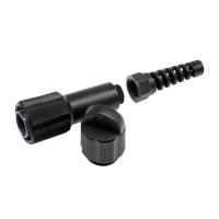 China Fiber Optic Waterproof PDLC Cable Connector for sale